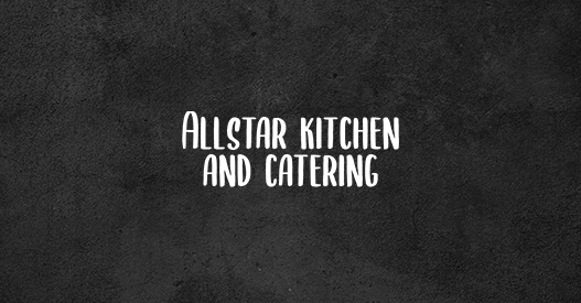 Crispy shrimp - Allstar kitchen and catering
